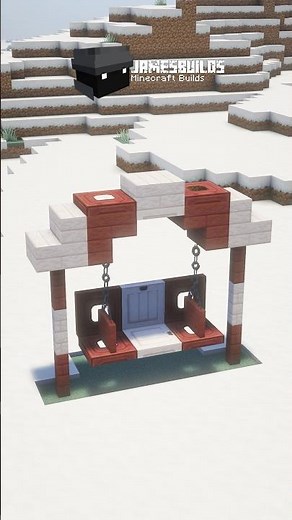 Christmas Swing - Minecraft Tutorial