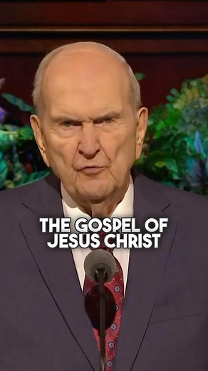 Preaching the Gospel of Peace | Russell M. Nelson | April 2022 General Conference | Conference Clips