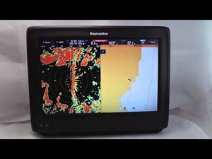 Raymarine A12x Series First Look - TheGPSStore.com