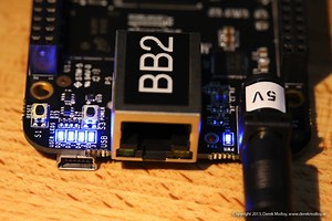 Controlling the on-board LEDs on BeagleBone Black using Java #BeagleBoneBlack @TXInstruments @BeagleBoardOrg