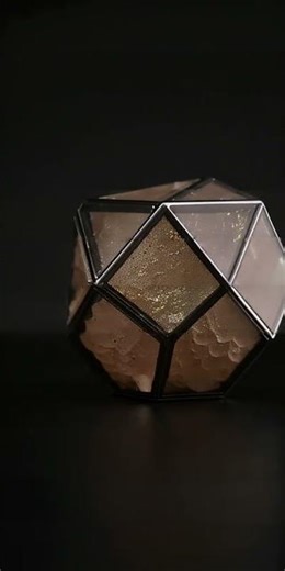 Perfect Geometry 🔶 #oddlysatisfying #perfectloop