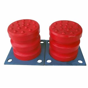 [Hot Item] Elevator Buffer Elevator Polyurethane Buffer 1.0m/S Lift Components Buffer