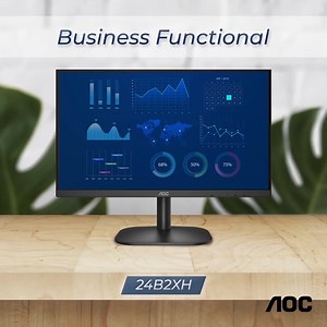 Display more with minimal eye strains. ✅ Screen ✅ Low Blue Mode ✅ Flicker Free; These are the features you'll need to have for a comforable working experience. 💥 All about AOC monitors: https://my.aoc.com/topic/AGON-BY-AOC 🛍️🛒 Shop at: https://bit.ly/AOCMYShopee #AOCMonitors #AOCBusiness | AGON by AOC