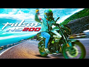 Bajaj Pulsar NS 200 FI: La Moto Deportiva Definitiva | Análisis en Profundidad