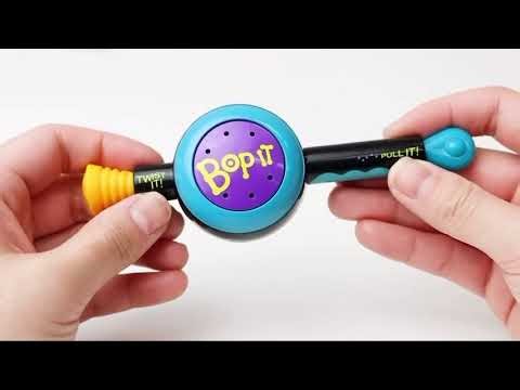 World’s Smallest Bop It Demo Reel (Amazon, Super Impulse USA LLC)