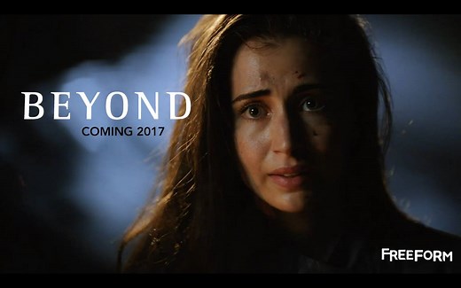 Beyond Teaser Trailer | Freeform | Dilan Gwyn