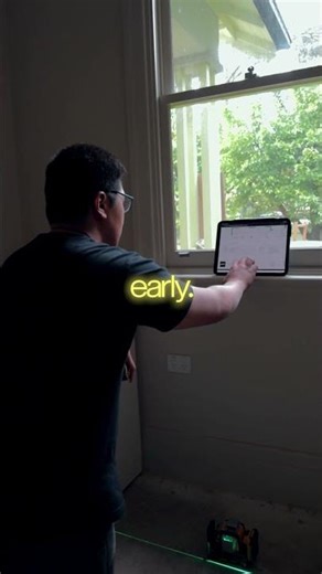 Create shop drawings early.