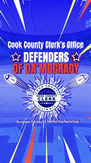 Score a touchdown for democracy! 🏈 Chicago Bears Wide Receiver Rome Odunze is officially registered to vote in Illinois. Don't sit on the sidelines—get in the game and make your voice heard! 🗳️🐻 #DefendersOfDemocracy #ChicagoBears #RomeOdunze #CookCountyClerk #YouthVotes #ClerkGordonHasYourBack #RegisterToVote | Cook County Clerk Monica Gordon