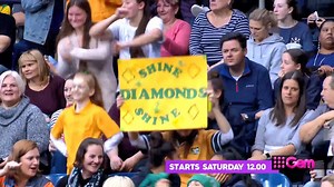 17K views · 479 reactions | Get ready for the world's best netball! 勞 | 9Netball | Facebook