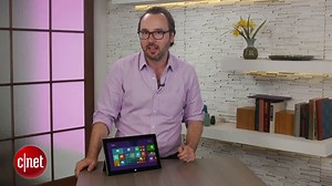 Hands-on with Microsoft Surface Pro 2