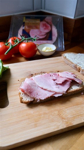 From HQ to your plate 🍽️ Deli Style, dry cured, honey roast or made without nitrites – ham made properly, start to finish. | Houghton Hams