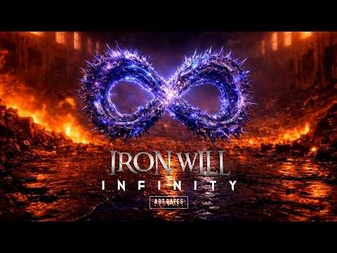 Ironwill - Infinity (Official Lyric Video)
