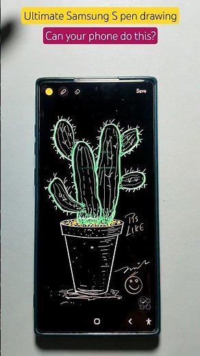 Hidden S pen feature on your Samsung Note 10 plus | S23 |S24 |S25 | Samsung Z fold 7|Samsung tabs