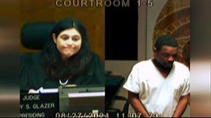 Florida Judge Reunites With Former Classmate After Burglary Arrest