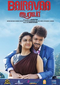 Bairavaa - movie: where to watch streaming online