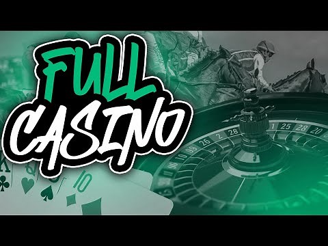 FiveM Script - Full Casino System [VAR FIVEM]