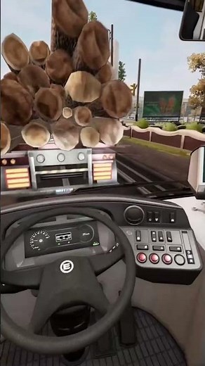 Bus Simulator 21 Road Safety 101 Keep Your Eyes On The Road