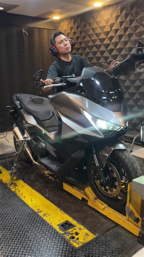 Forza750: การปรับแต่งประสิทธิภาพและรองรับน้ำมัน 95