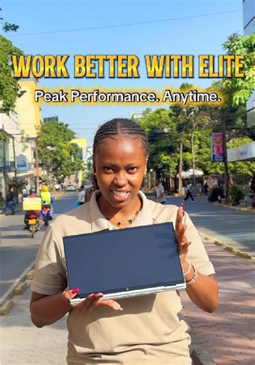 💻 HP EliteBook 1030 G7 x360 – Ksh 53,000 Only – Processor: Intel® Core™ i7 (11th Generation) Base Speed: 2.8GHz | Turbo Boost up to 4.7GHz (4 Cores, 8 Threads) – Memory: 16GB LPDDR4x RAM (Ultra-fast, perfect for multitasking) – Storage: 512GB NVMe SSD (Very fast boot, app loading & file transfers) – Display: 13.3” Full HD Touchscreen, IPS, Bright & Sharp – Design: 360° Convertible (Laptop, Tablet, Tent & Stand modes) – Graphics: Intel® Iris Xe Graphics (Excellent for design, video & light gamin