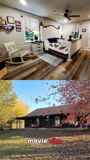 Margie’s Coop. ✨ 3 Bedrooms / 3 Baths ✨ Set on a real Christmas tree farm ✨ Porch swings & quiet country mornings ​Ready to unplug? Book your stay at the farm. #FarmStay #ArkansasTravel #ChristmasTreeFarm #OzarkArkansas https://www.christmastreelane.info/rentals/ | Christmas Tree Lane