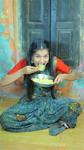 #shorts | बकुळी न नाम्या साठी केली बिर्याणी आणि एकटीने खाल्ली 💥🤣#bakula #बकुळा