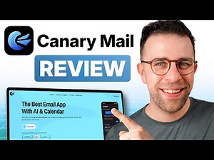 Canary Mail Review: Best AI Email App?