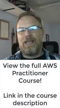Your FIRST AWS Certification: Cloud Practitioner Explained!
