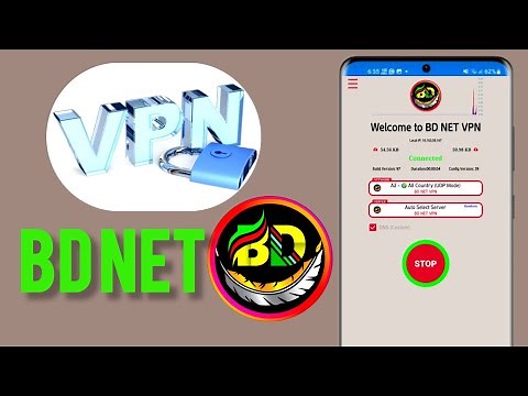How To Setup BD Net Vpn For Fast & Secure Internet Surfing