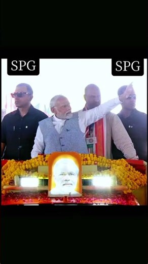 PM Modi Jet Plus Security 🔥 | SPG Commando Special Forces Power | Z+ Protection Ranking