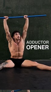 3.4K views · 219 reactions | These ones are gonna blow up your hip mobility. This opener strengthens and lengthens the adductors, improving balance, knee health, and lower-body coordination. Every strong movement starts from your center. This is Bodyweight Culture. @bodyweightculture’s mission is to give anyone the ability to train anytime, anyplace, anywhere 轢 No equipment needed ⚔️ Follow for more tips, guides, and free bodyweight education. | Move with Lewis | Facebook