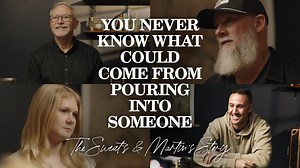 9.2K views · 273 reactions | Little did Pastor Jerry Sweat know what God had in store when he hired and began pouring into the new student pastor, Joby Martin. Generations upon generations have been and will continue to be blessed because of his commitment to obeying God's call and willingness to disciple the next generation. We never know what hangs in the balance of just one step of obedience. | The Church of Eleven22 | Facebook