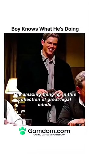 TheClipFever on Instagram: "It's not luck-it's reading the table. Movie: Rounders About: Featuring Matt Damon and Edward Norton, Rounders takes you deep into the smoky, cutthroat world of underground poker, where instincts and nerve mean everything. Every hand is a story, and every player hides a secret. Available on: Hulu, Amazon Prime Video, Apple TV"