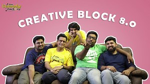 4.1K views · 112 reactions | The latest episode of #creativeblock is out! Share it and watch it now to know the interesting things which happen behind the camera! :D | The Comedy Factory | Facebook