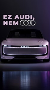 556K views · 3.5K reactions | Az Audi a négykarikás logóját is hajlandó Kínában elhagyni. Ők ott már nem csak Audiként, hanem AUDI-ként is jelen vannak. Ez az első modelljük, az E5. #audi #e5 #shanghai #totalcar | Totalcar.hu | Facebook
