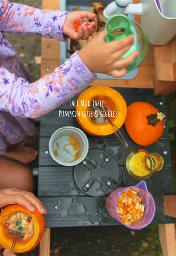 Creating a Fun Mud Table for Kids