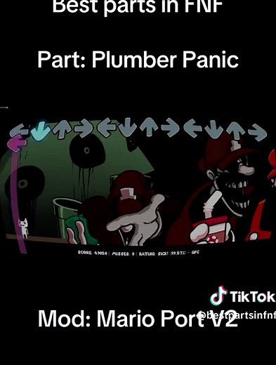 Best Mario Mod Vocals in Friday Night Funkin'