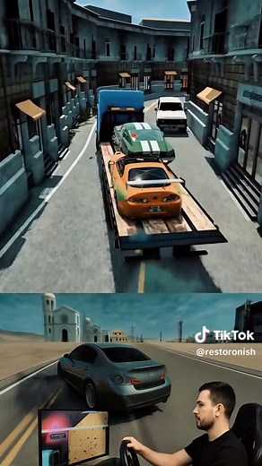 Understanding Steering Wheel Controls in BeamNG Drive