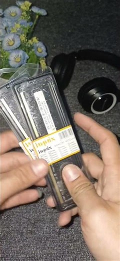 Ram Hynix 4GB DDR3 10600U #shorts