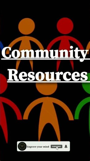 What is community resources | community owned resources with examples #geography #resources