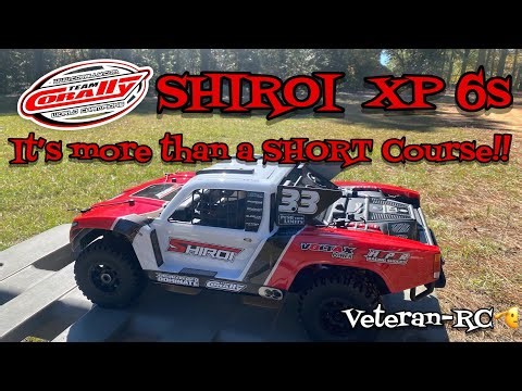 Team Corally Shiroi: It’s more than a Short Course!!