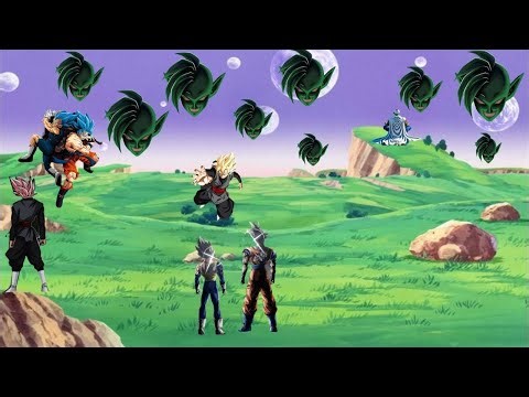 Dragon Ball Legends Live