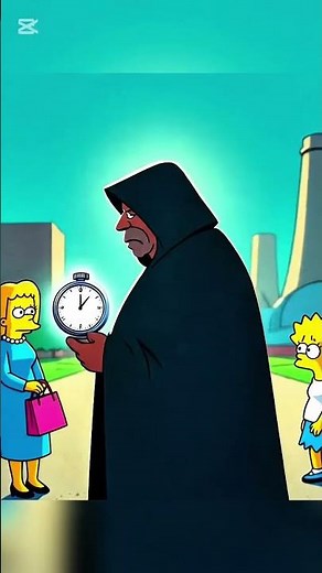The Simpsons Predicted Time Travel?! | Hidden Truth in 60 Seconds #shorts