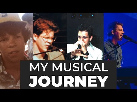 Michael O'Brien's Music Journey