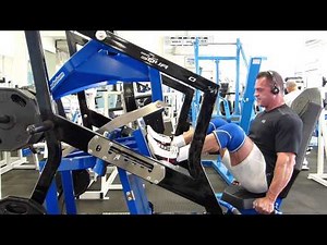ROGERS ATHLETICS PENDULUM SEATED SQUAT PRO PLUS
