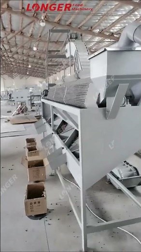 Raw Cashew Grading Machine/Cashew Nut Sorting Machine
