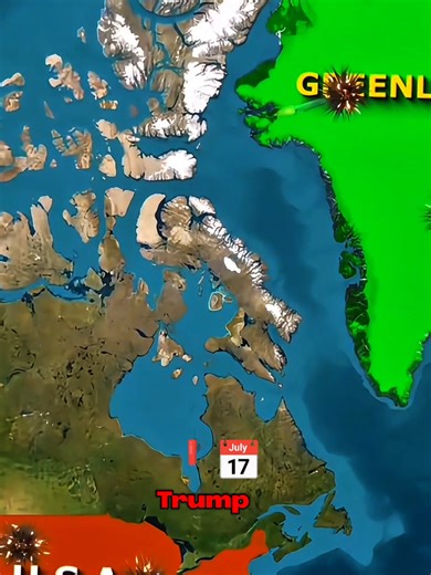 Trump's Greenland Power Play: Why Only One Country Can Stop Him#Greenland #Trump #France #NATO #Geopolitics