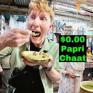 3.8M views · 70K reactions | Friendly Local Pays for my Food in Delhi, India  | Chris Lewis | Facebook