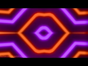 Party kisses disco lights Colorful changing night dance screen 😘