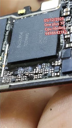 one plus 7T 051225 cpu riboling HET MOBILE SERVICE #shortvideo #shorts #shortsfeed
