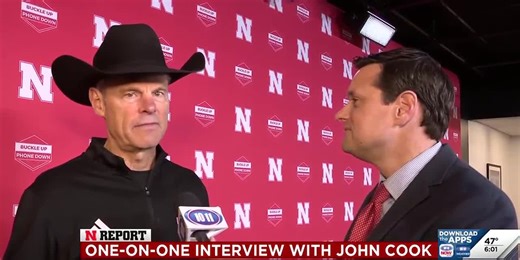 1-on-1 interview with John Cook